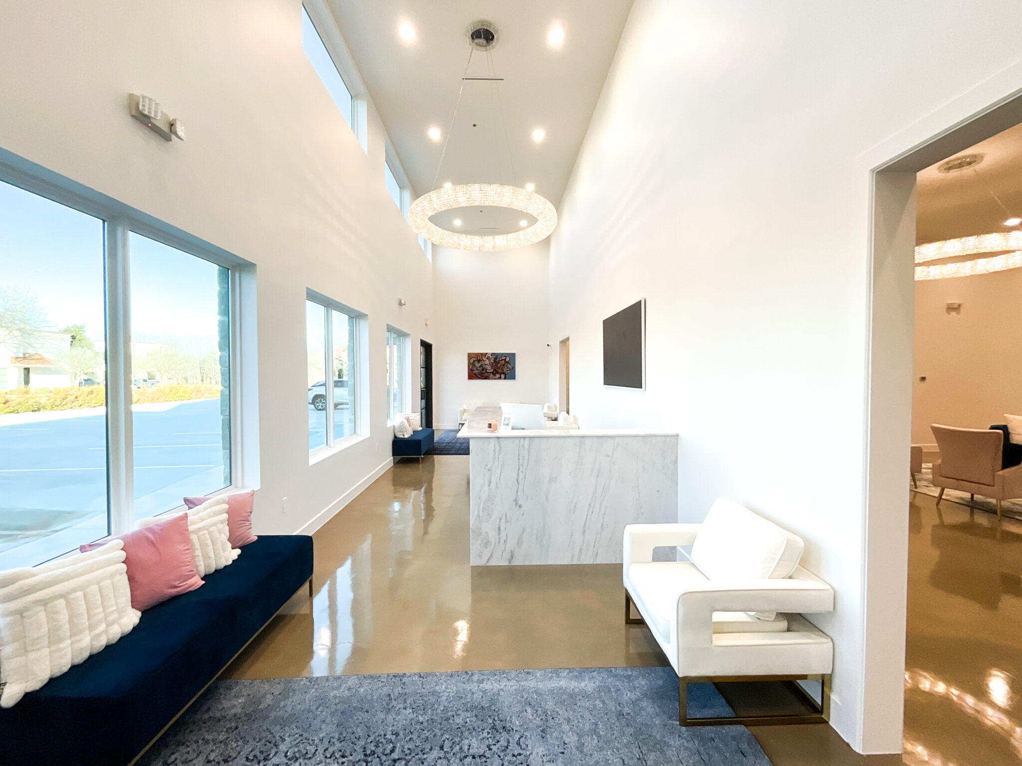 Southlake Luxury Suites – SLS